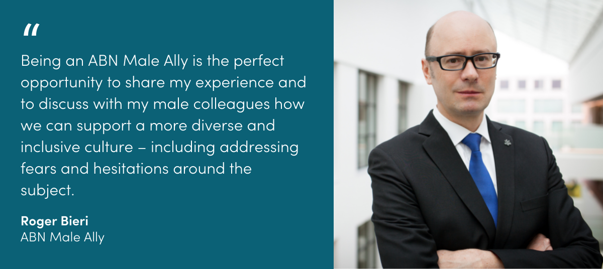 Fostering a Gender-Equal Workforce at UBS