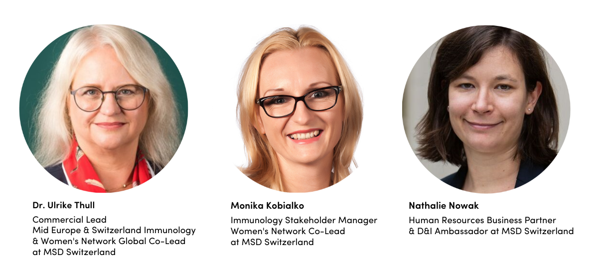 How an Employee-Led Workstream Can Drive Gender Parity