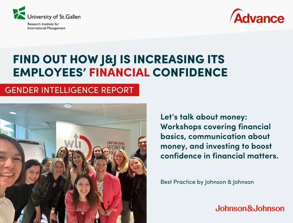"Let's Talk about Money" - Increased Financial Confidence for Johnson ...